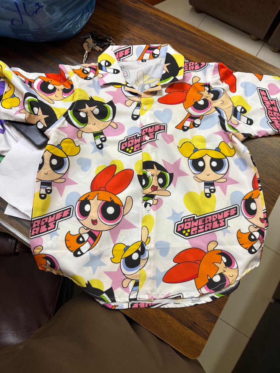 💖 Powerpuff Drip – Nostalgia – Apidote